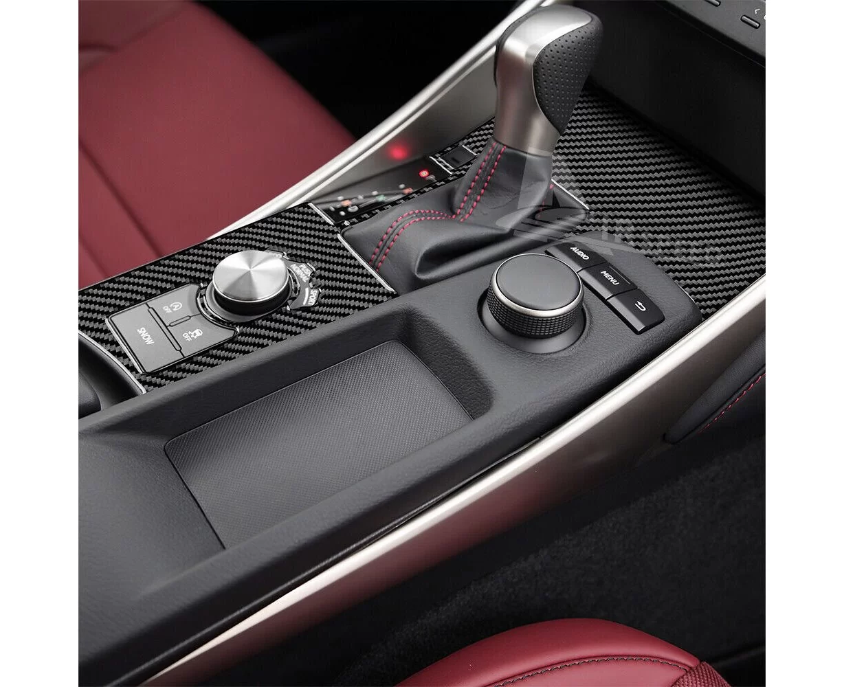 Lexus IS 2013 2022 Armaturendekor Cockpit Dekor 47 Teilige