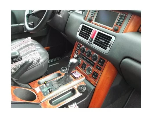 Interior Del Range Rover 2003 Range Rover L322 FFRR BT52 CNU 2003 G4