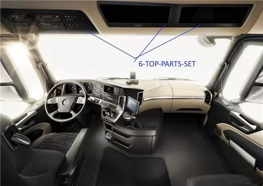 Mercedes actros interior accessories store