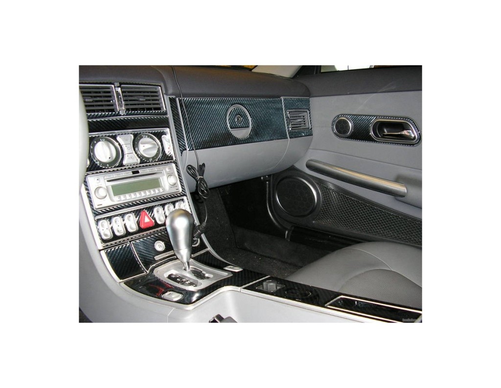 Chrysler CrossFire 2004-UP Full Set. Automatic Gear BD Interieur ...