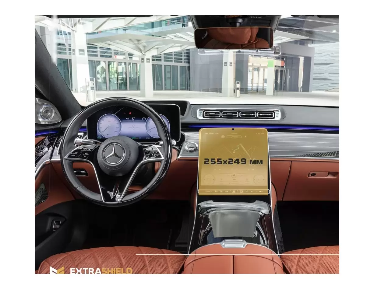 Mercedes-Benz S-class (W223/Z223)