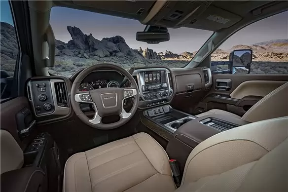 Gmc interior trim parts store
