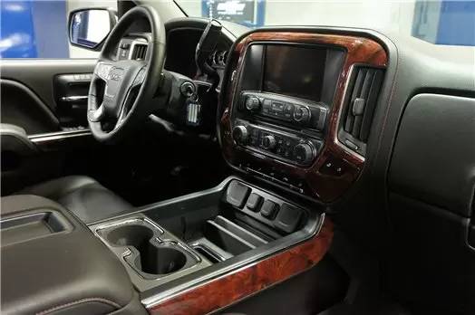 Silverado interior accessories store