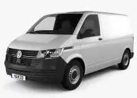 VOLKSWAGEN TRANSPORTER T4 T5 T6 Kit decoración Salpicaderos una vez pegado