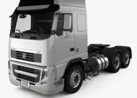 VOLVO FH12 FL Dashboard Interieurdecoratie cockpitdecoratie