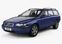 VOLVO S70 - V70 Dashboard Interieurdecoratie cockpitdecoratie