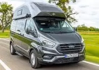 TRUCKS Motorhomes Ford Custom Nugget Dashboard Interieurdecoratie ...